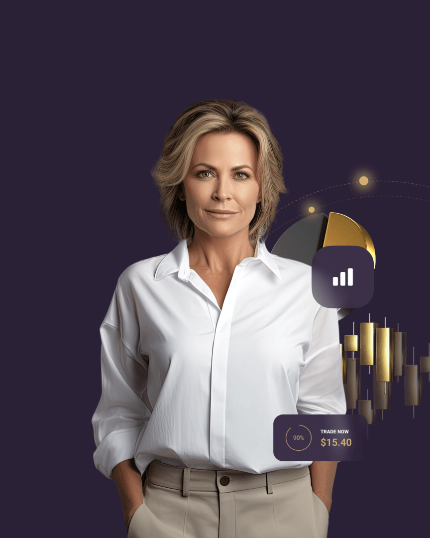 Start trading with Xlence